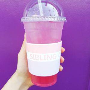 ラベンダーカラーを基調としたsibling coffeeがガーリーで可愛い♡※閉店※ - 韓国トレンド情報・韓国まとめ JOAH-ジョア-