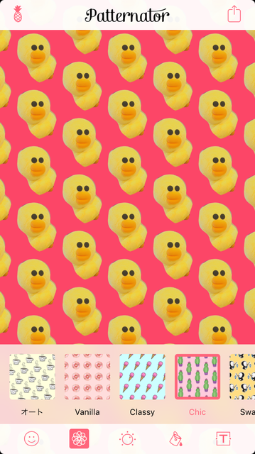 韓国で大ブーム♡オリジナルのパターン待ち受けが作れるアプリ「patternator」 - 韓国トレンド情報・韓国まとめ JOAH-ジョア-