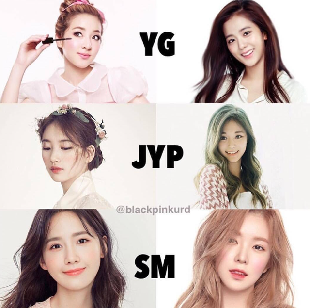 あなたは何派？♥♥「SM」vs「YG」vs「JYP」の美貌もつ次世代女性アイドルを大公開っ - 韓国トレンド情報・韓国まとめ JOAH-ジョア-