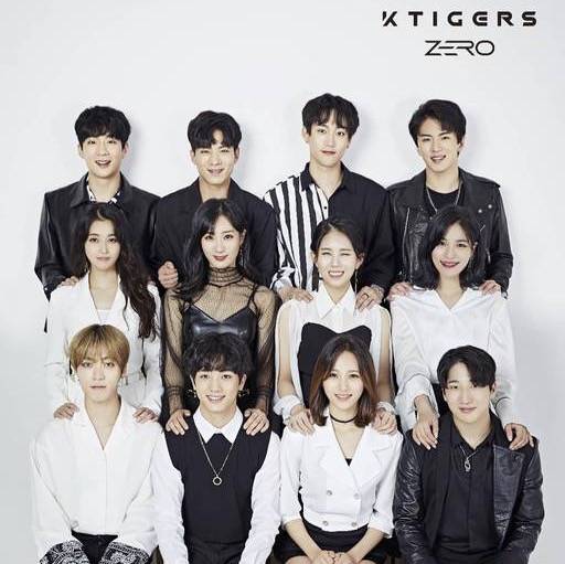 テコンドー×KPOP？！話題のアイドル「K-TIGERS ZERO」のプロフィール紹介♡ - 韓国トレンド情報・韓国まとめ JOAH-ジョア-