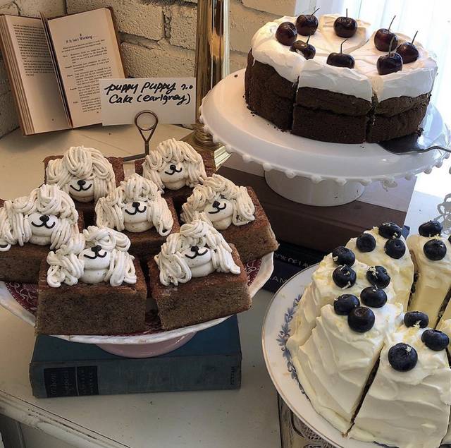 可愛すぎるカフェ「Cafe Layered（레이어드 연남）」は延南洞で絶対行ってほしい♡ - 韓国トレンド情報・韓国まとめ JOAH-ジョア-