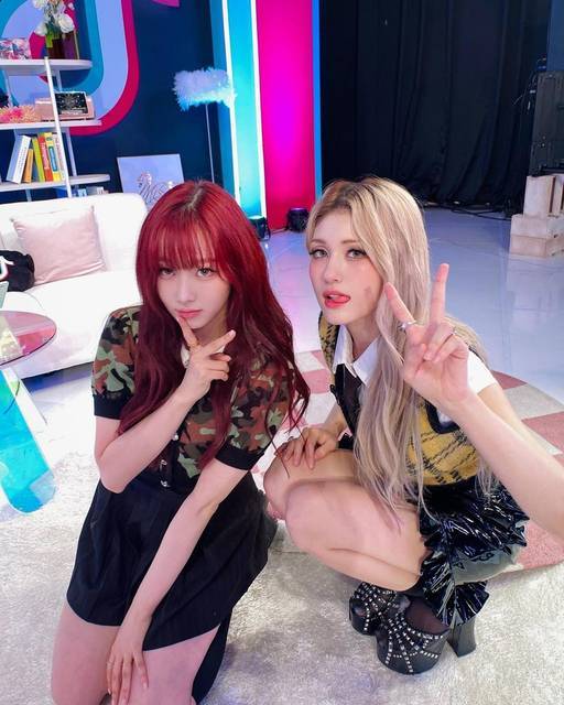 所属事務所は関係ない！親友なKPOP女性アイドルコンビ♡ - 韓国トレンド情報・韓国まとめ JOAH-ジョア-