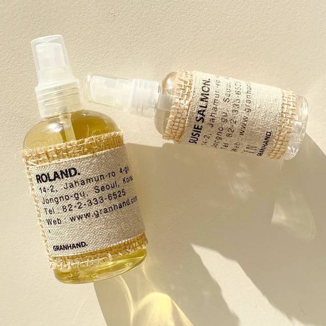 【ソウルに店舗あり】GRANHAND(グランハンド)の香水全12種類解説♡人気の香りは？ - 韓国トレンド情報・韓国まとめ JOAH-ジョア-