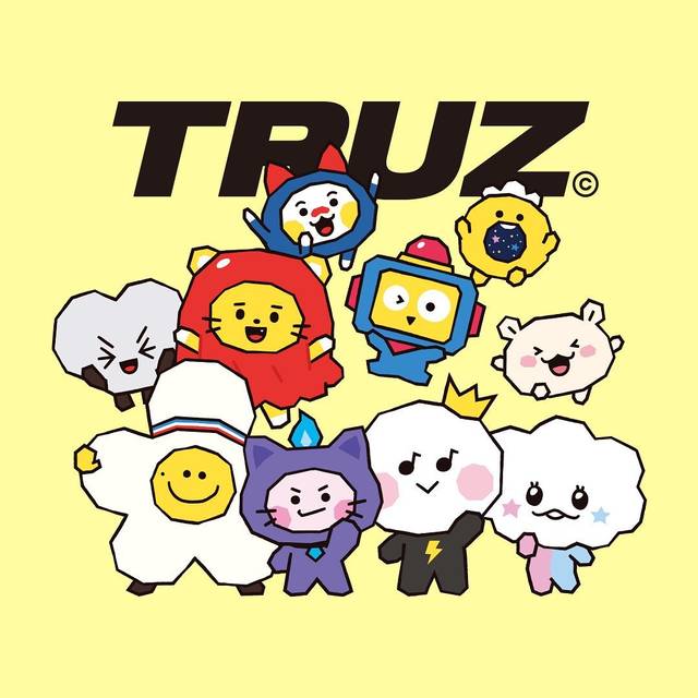 TREATUREがデザインしたTRUZキャラの名前、読み方、性格を大公開♡ - 韓国トレンド情報・韓国まとめ JOAH-ジョア-