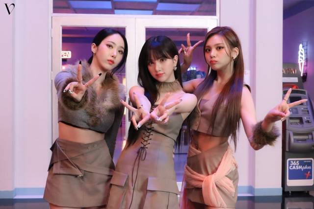 VIVIZ『PULL UP』チャレンジをして話題になった韓国芸能人5選♡ - 韓国トレンド情報・韓国まとめ JOAH-ジョア-