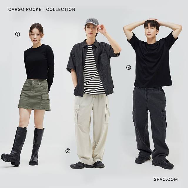 【最新版】SPAO（スパオ）で今1番韓国女子が買い物カゴに入れている商品5選！ - 韓国トレンド情報・韓国まとめ JOAH-ジョア-