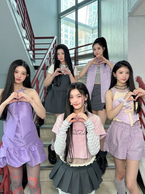 ILLITのケミ名(仲良しカップル)全10組を大公開♡由来は？ - 韓国トレンド情報・韓国まとめ JOAH-ジョア-