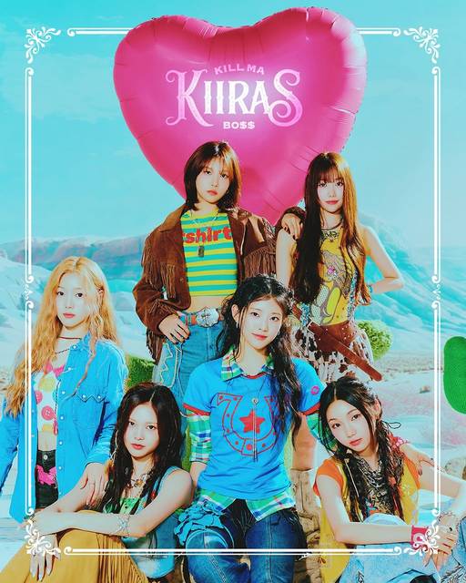 I-LAND2出身者も所属！KIIRASメンバー6人のプロフィールを紹介♡ - 韓国トレンド情報・韓国まとめ JOAH-ジョア-