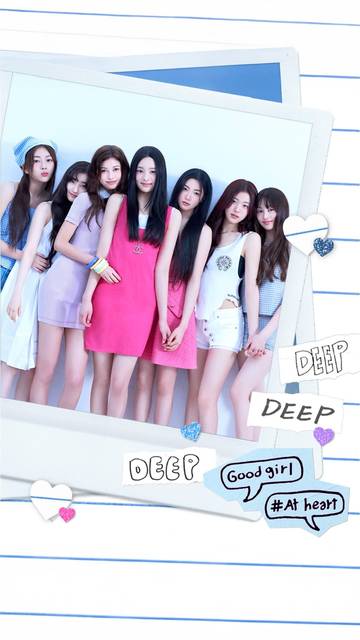 平均年齢16歳！AtHeart(エトハート)メンバー7人のプロフィールを徹底紹介♡ - 韓国トレンド情報・韓国まとめ JOAH-ジョア-